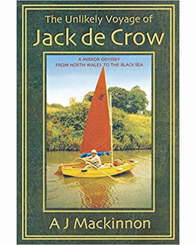 Great Seamanship: Sailing across Europe in a 10ft dinghy