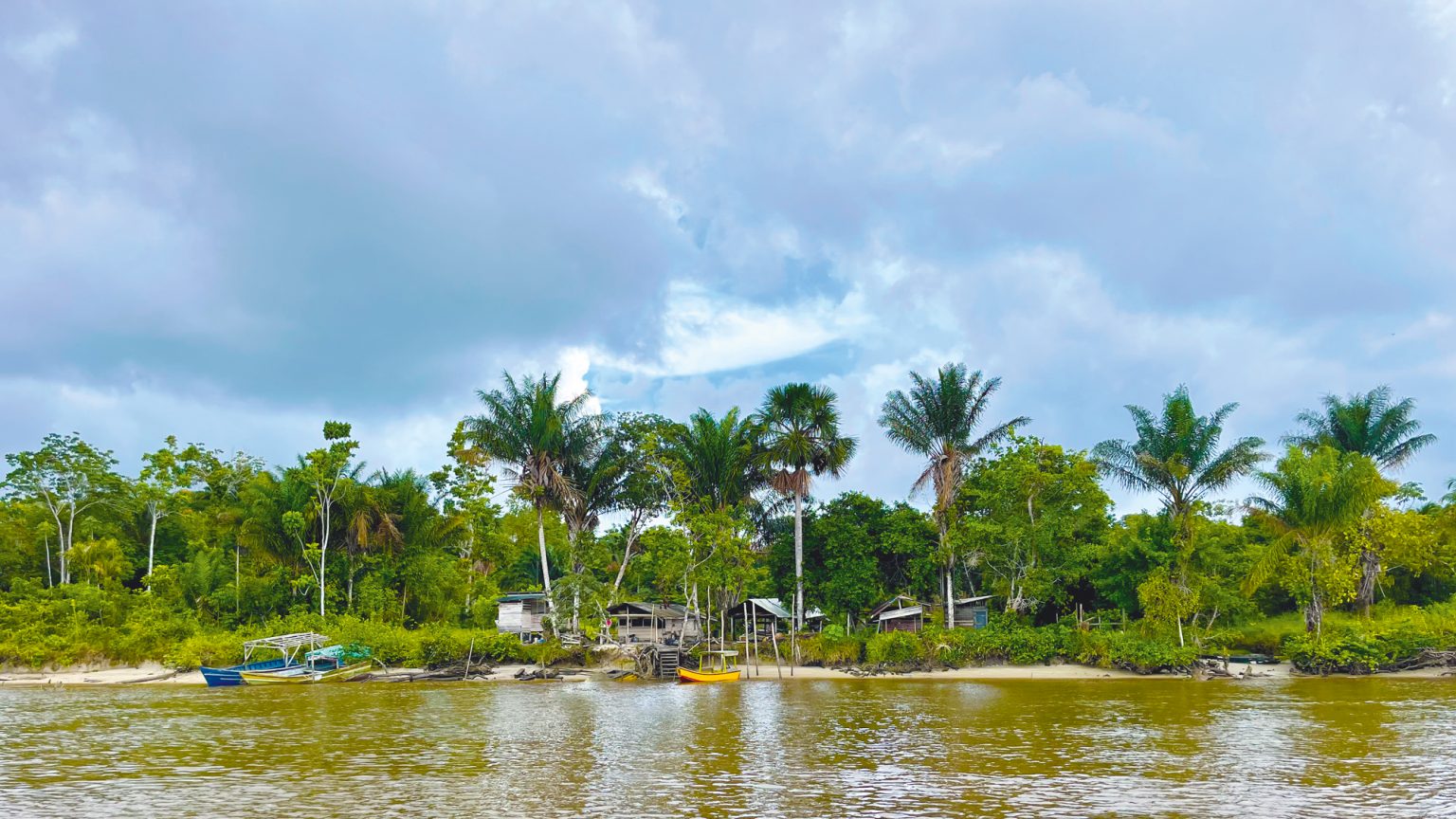 Exploring Guyana's mighty Essequibo River by boat - Yachting World