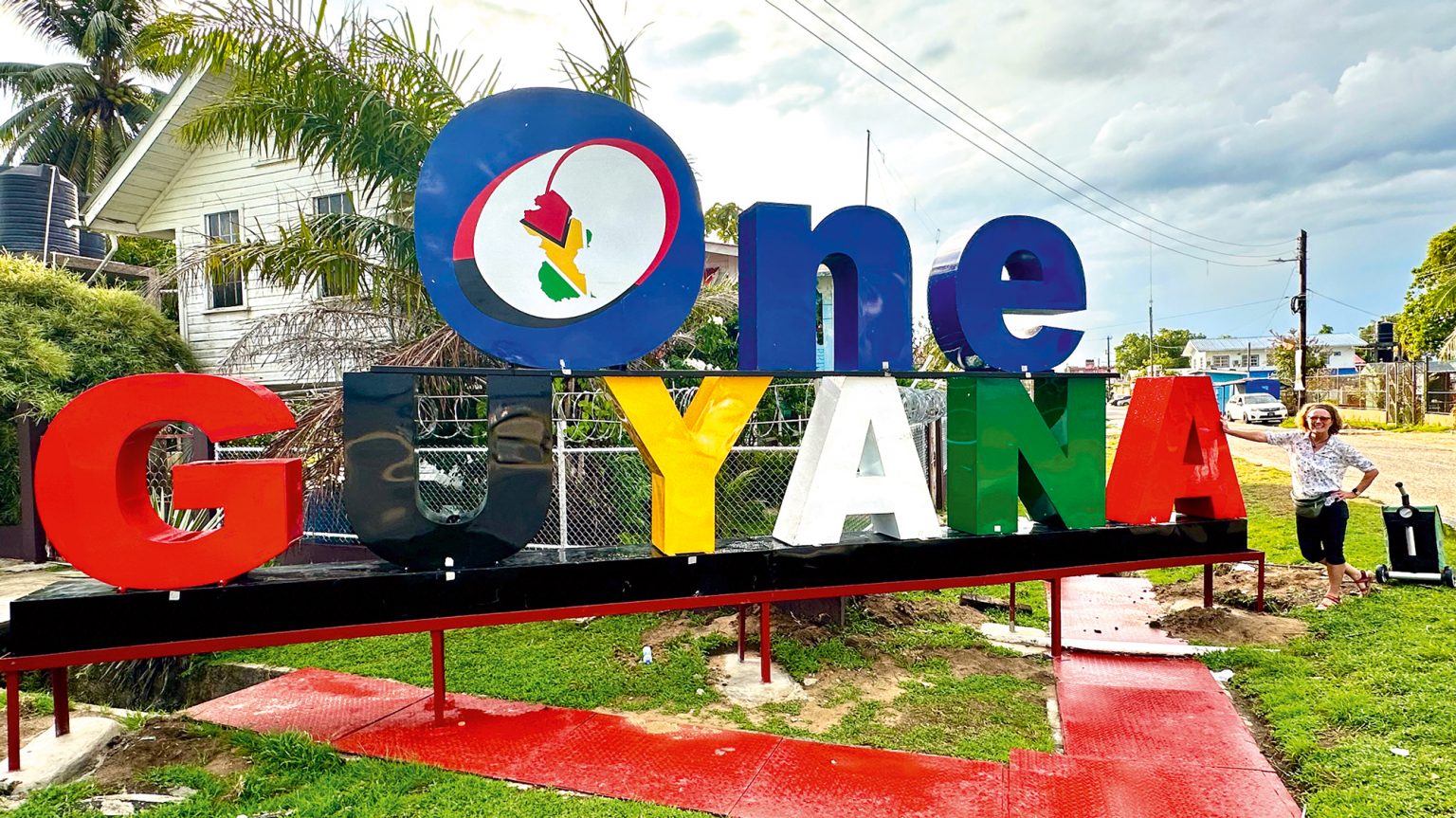 Exploring Guyana's mighty Essequibo River by boat - Yachting World