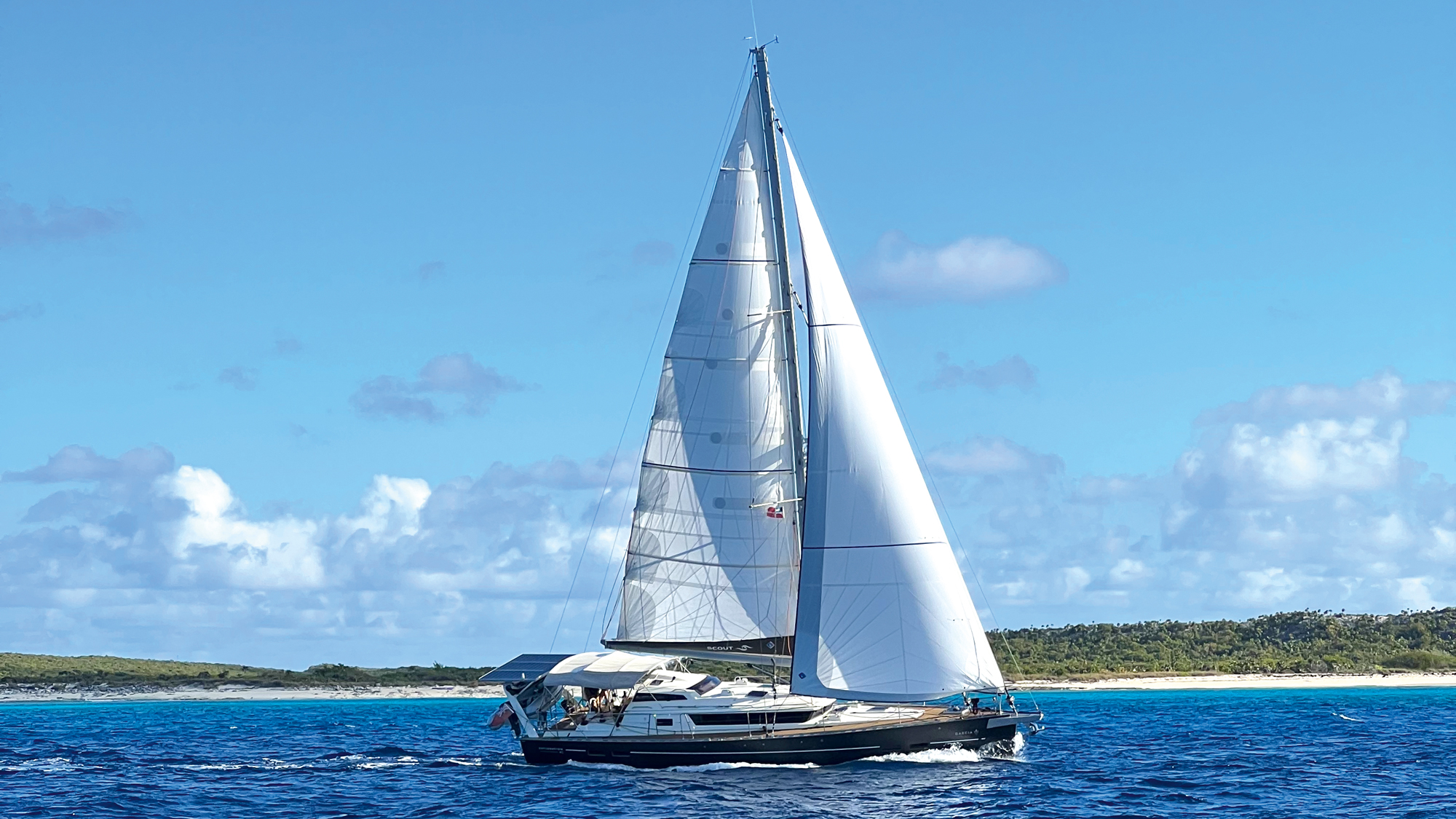 Exploring Guyana's mighty Essequibo River by boat - Yachting World