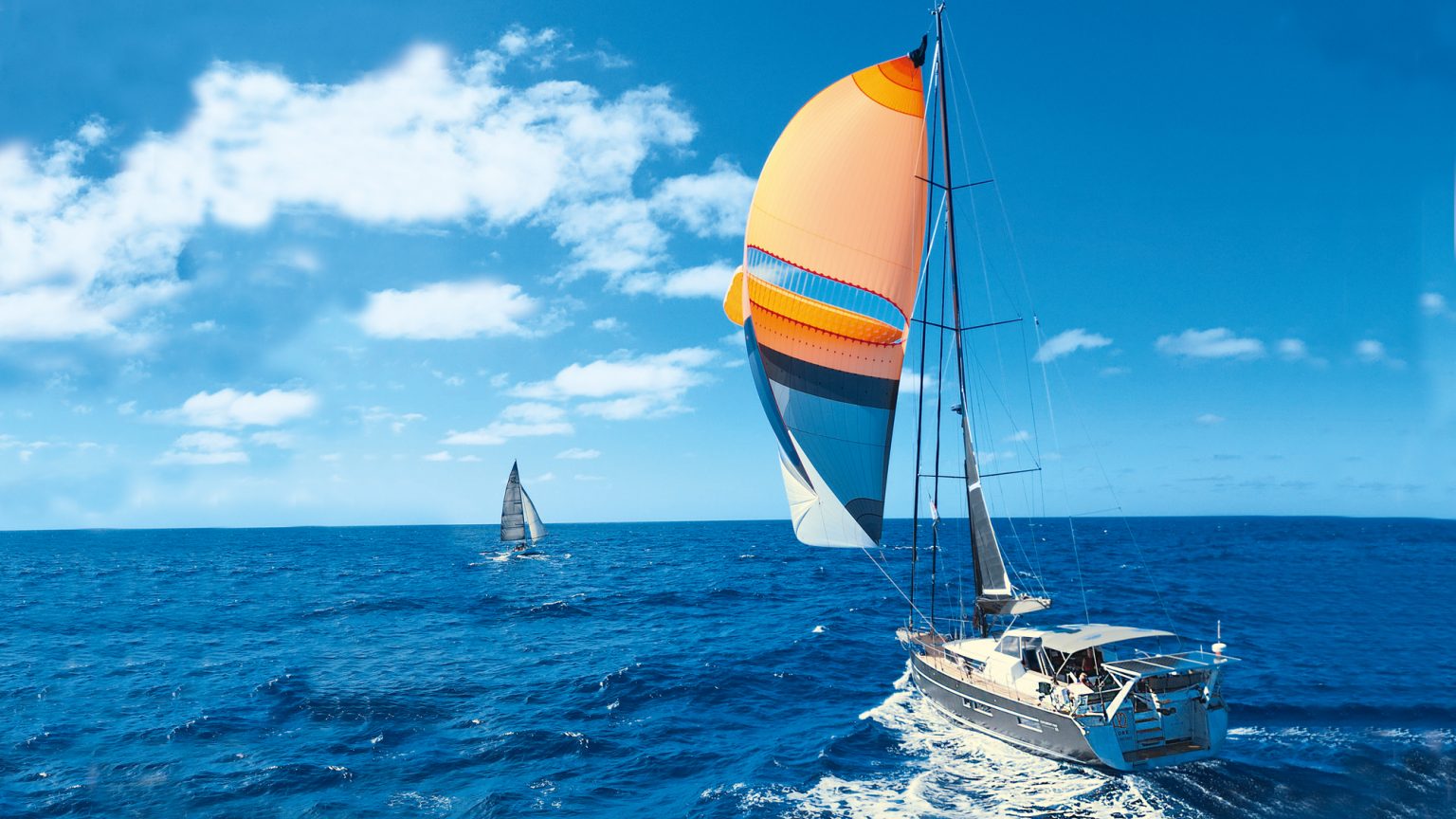 The best downwind sails: Options explained by over 200 experienced sailors