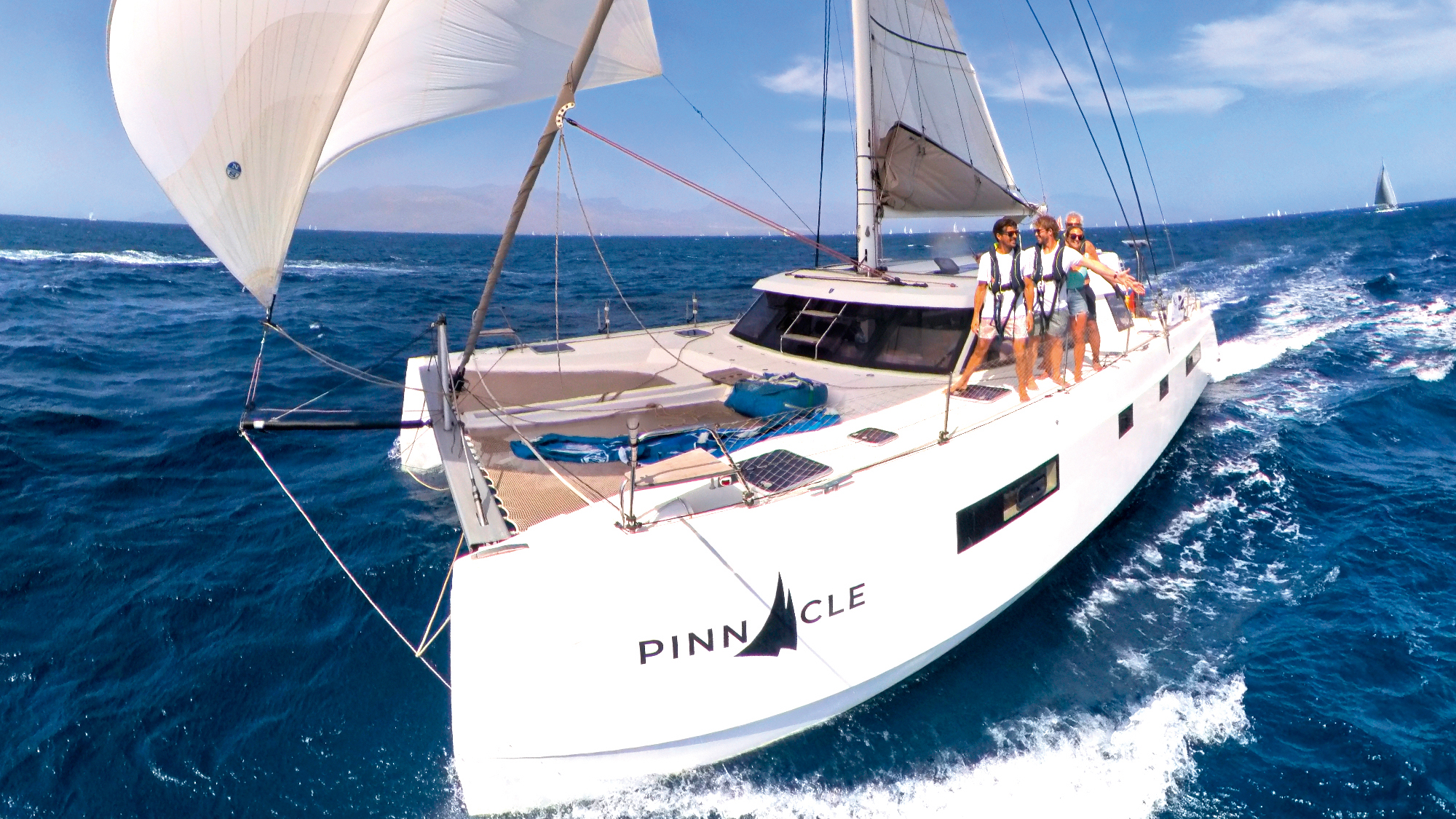 The best downwind sails: Options explained by over 200 experienced sailors