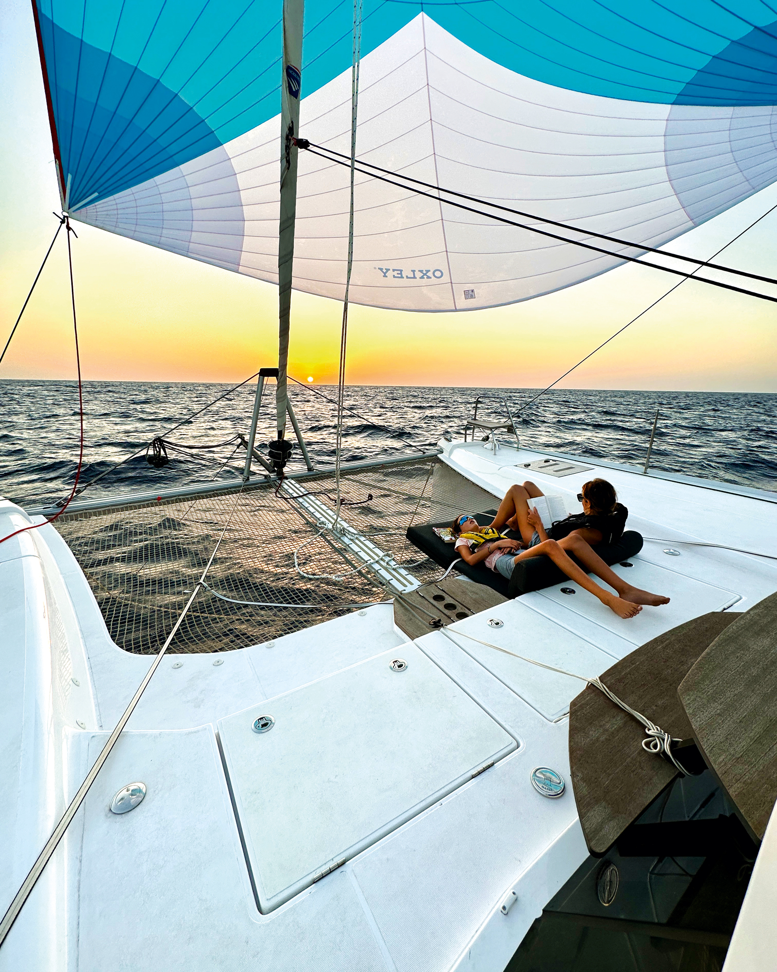 The best downwind sails: Options explained by over 200 experienced sailors