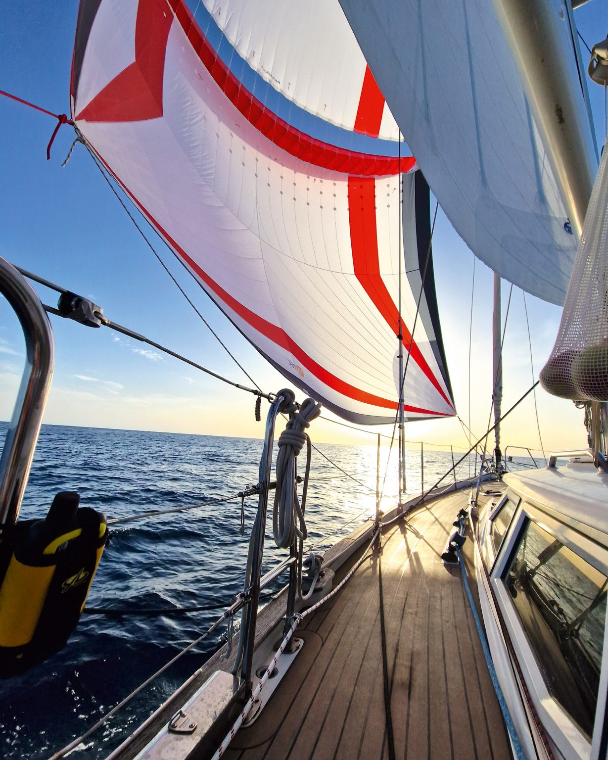 The best downwind sails: Options explained by over 200 experienced sailors