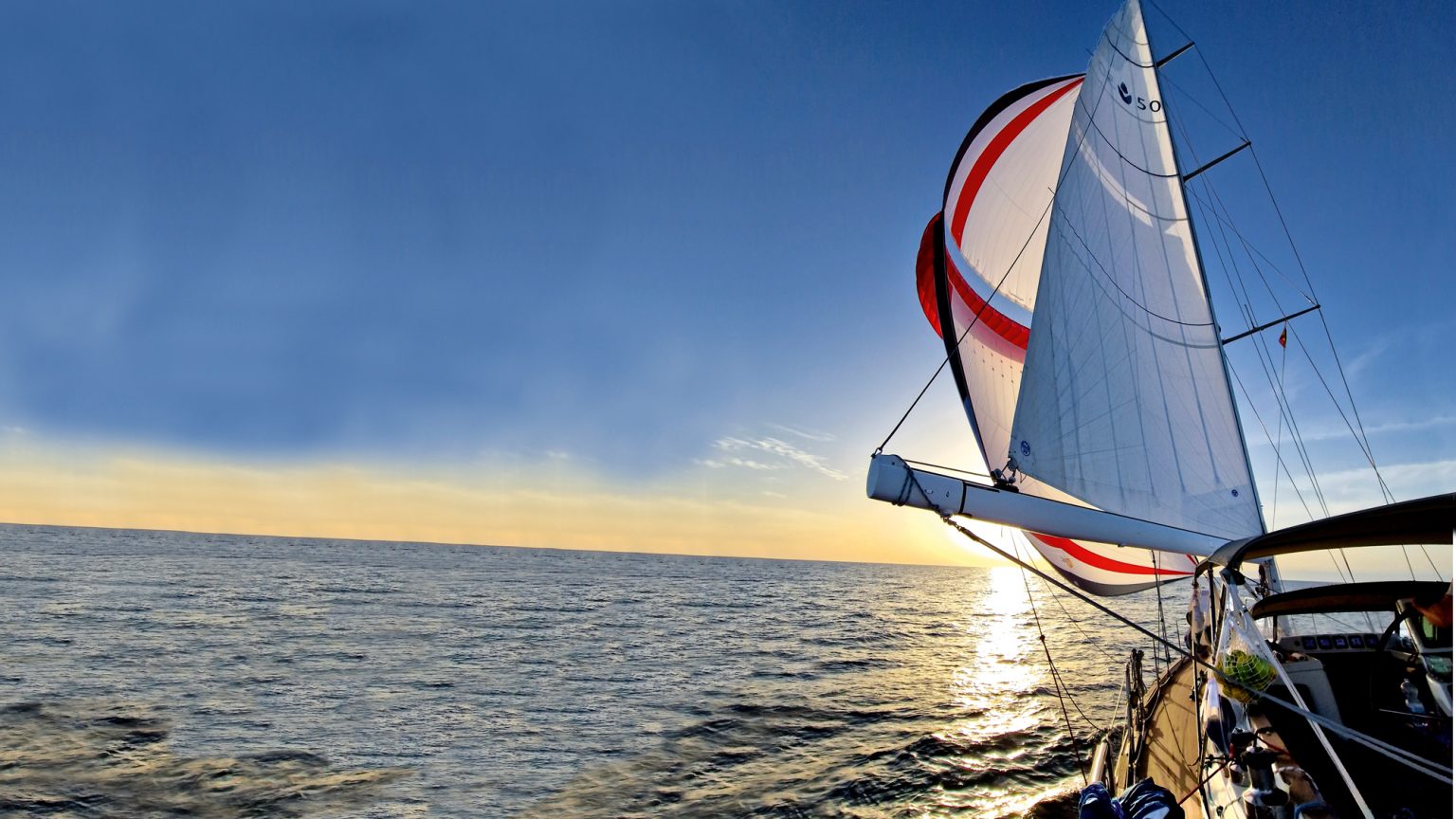 The best downwind sails: Options explained by over 200 experienced sailors