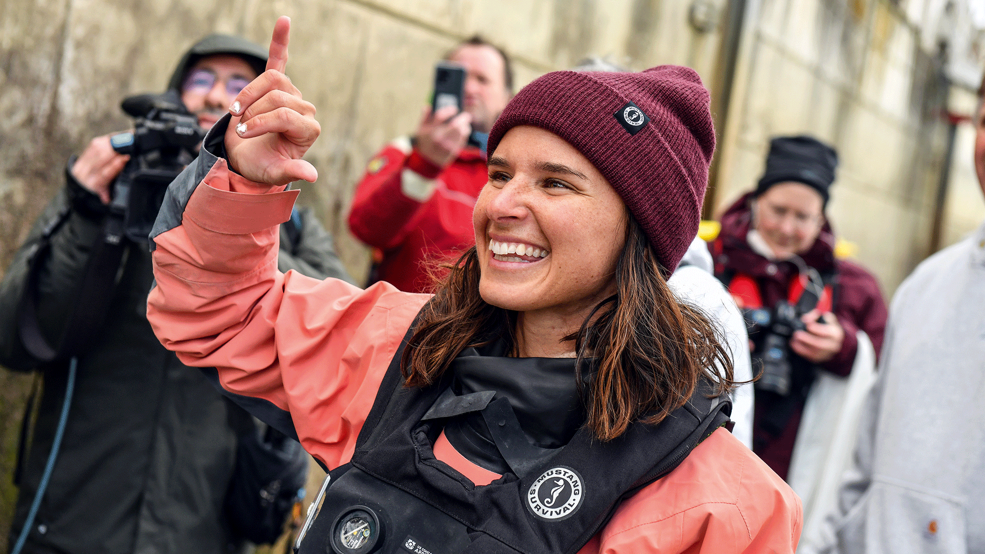 Cole Brauer: ‘I had a choice between going to medical school or working ...