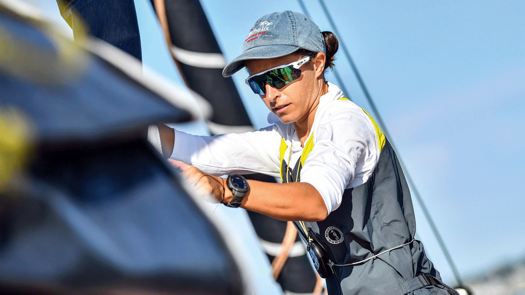 Cole Brauer: ‘I had a choice between going to medical school or working ...