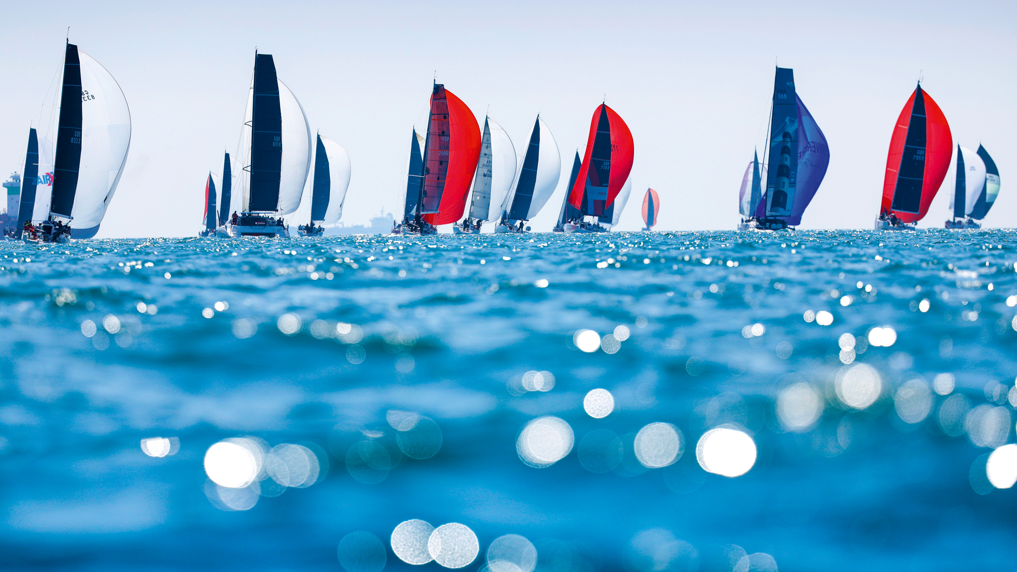 How to race across the Channel: An expert guide