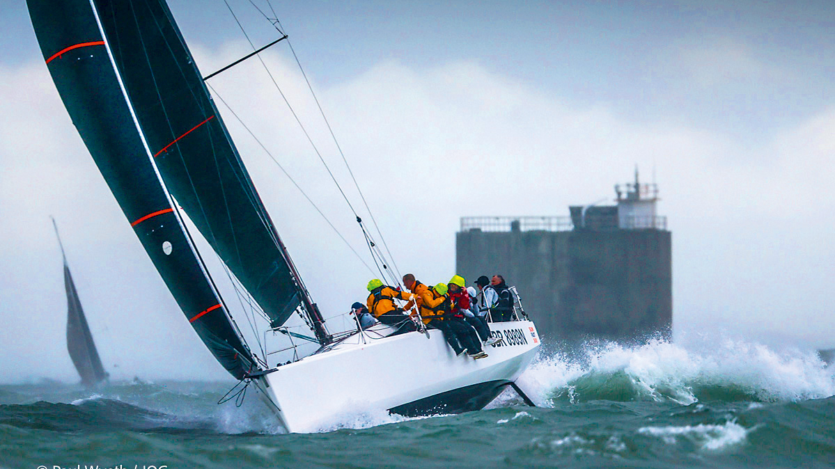 How to race across the Channel: An expert guide