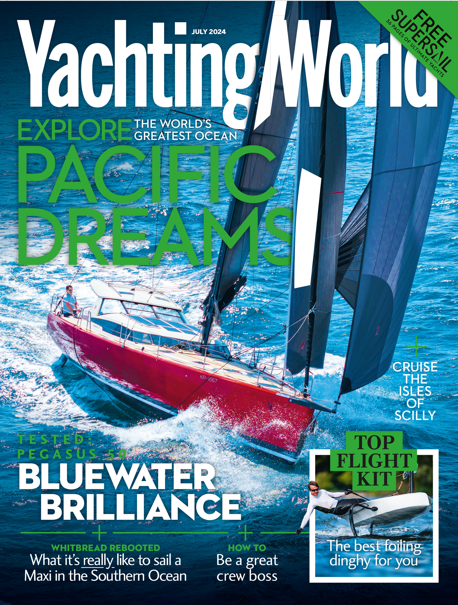 Yacht racing, sailing news, events and blogs | Yachting World