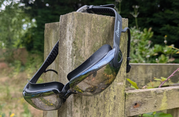 BEEWAY Swimming Goggles with attached Ear Plugs Review - Yachting World