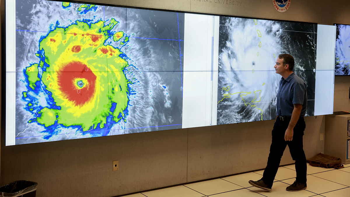 WATCH: Hurricane Beryl causes devastation in Grenada, yachts destroyed ...