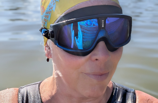HUUB Ryft Open Water Photochromic Swim Mask - Yachting World