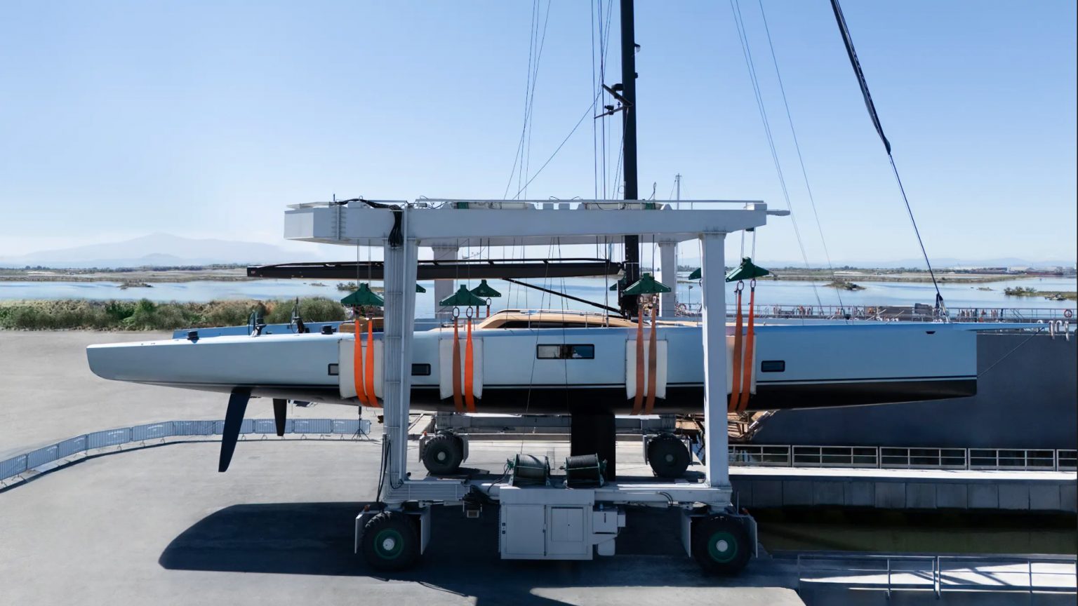 Innovation, performance and sheer good looks: Wally’s 30-year sailing ...