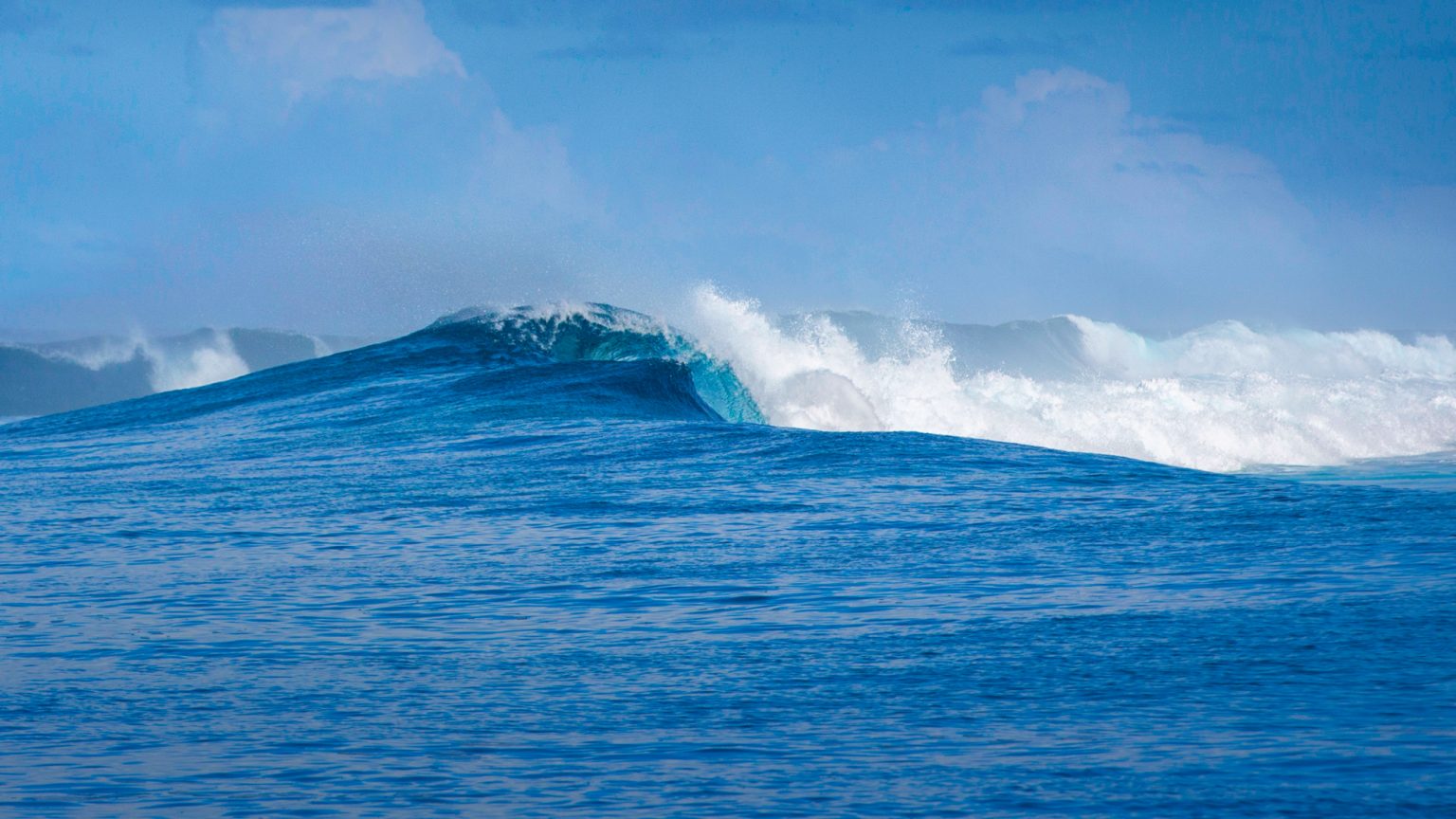 ‘Lava explodes way up into the sky above us’ - sailing among active ...