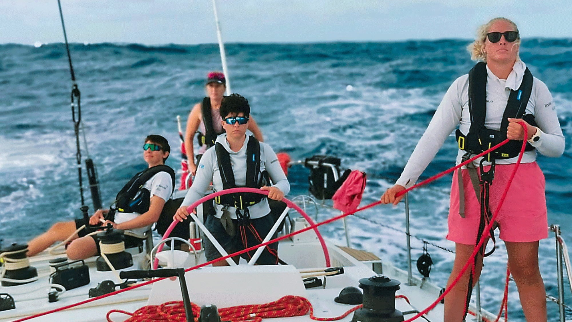 Expert sailing skills: How to be a great crew boss - Yachting World