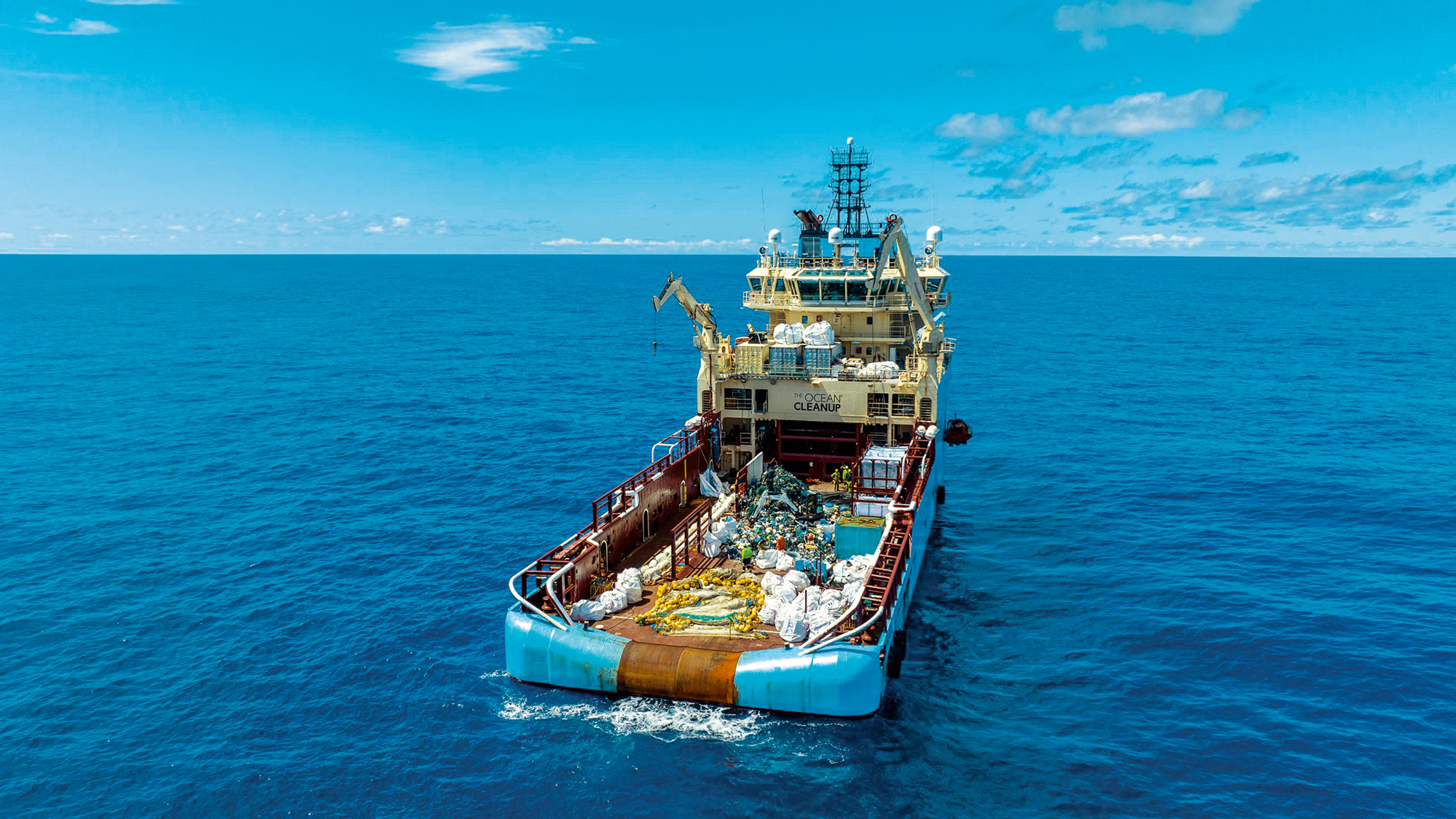 Ambition and acrimony: Inside the plans to clean up the Pacific Ocean's ...