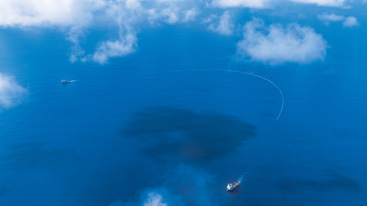 Ambition and acrimony: Inside the plans to clean up the Pacific Ocean's ...
