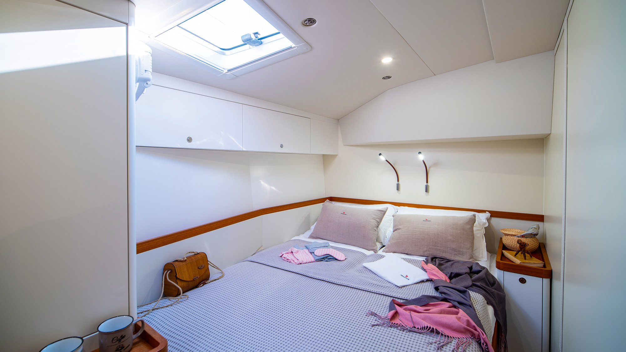 Pegasus 50 review: the best 50ft yacht you haven't heard of?