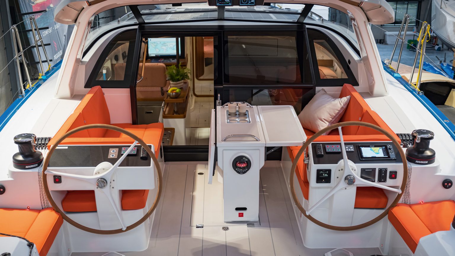 Pegasus 50 review: the best 50ft yacht you haven't heard of?