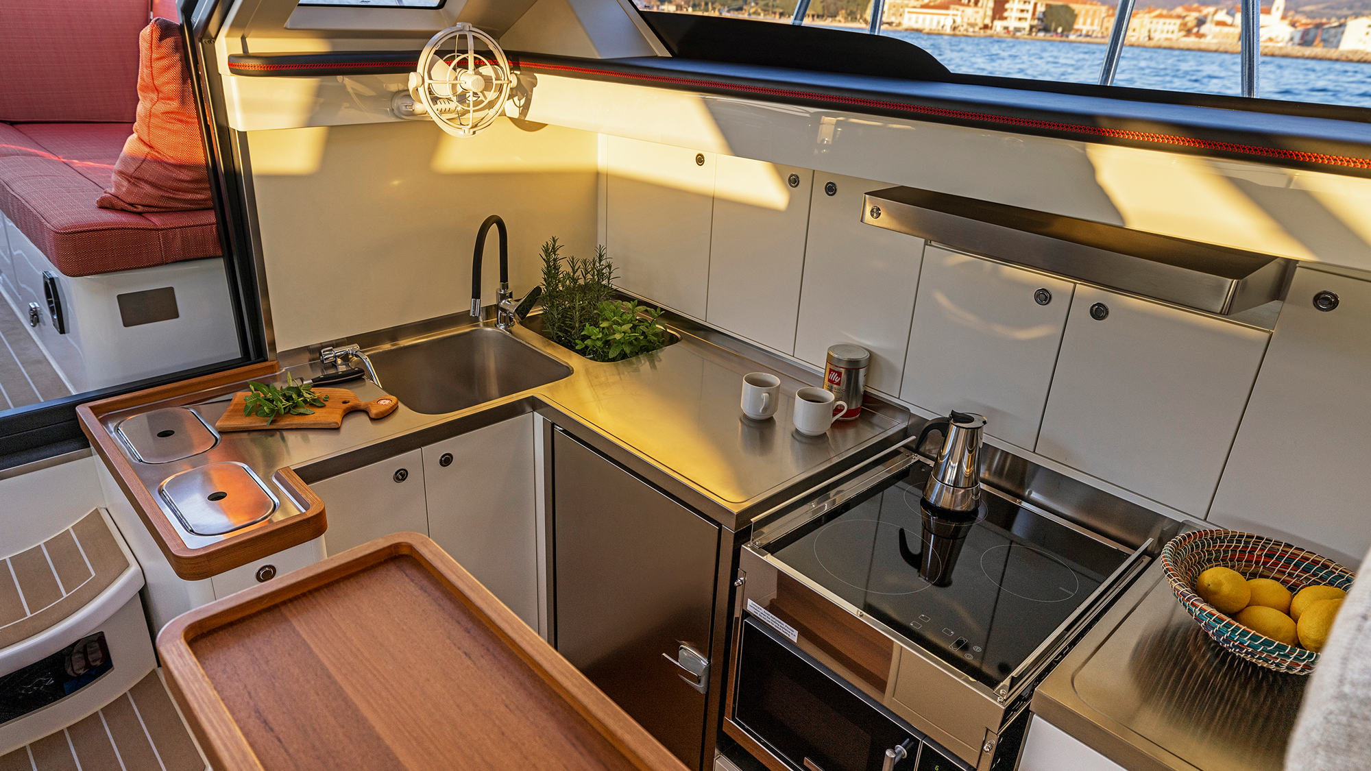 Pegasus 50 review: the best 50ft yacht you haven't heard of?