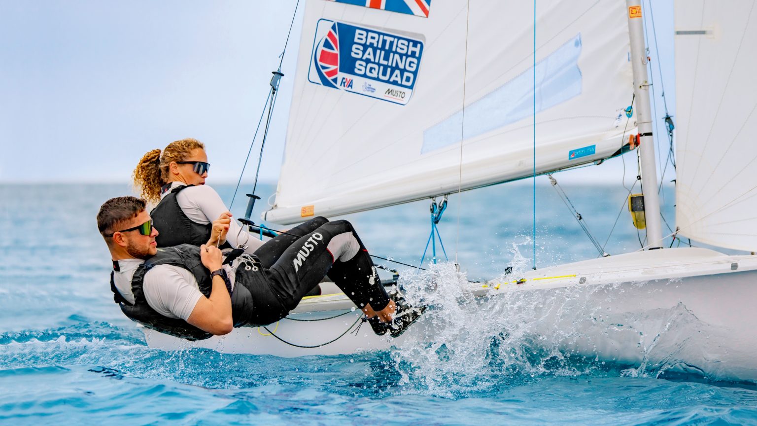 The America's Cup and Olympic Sailing tech coming to your sailing kit
