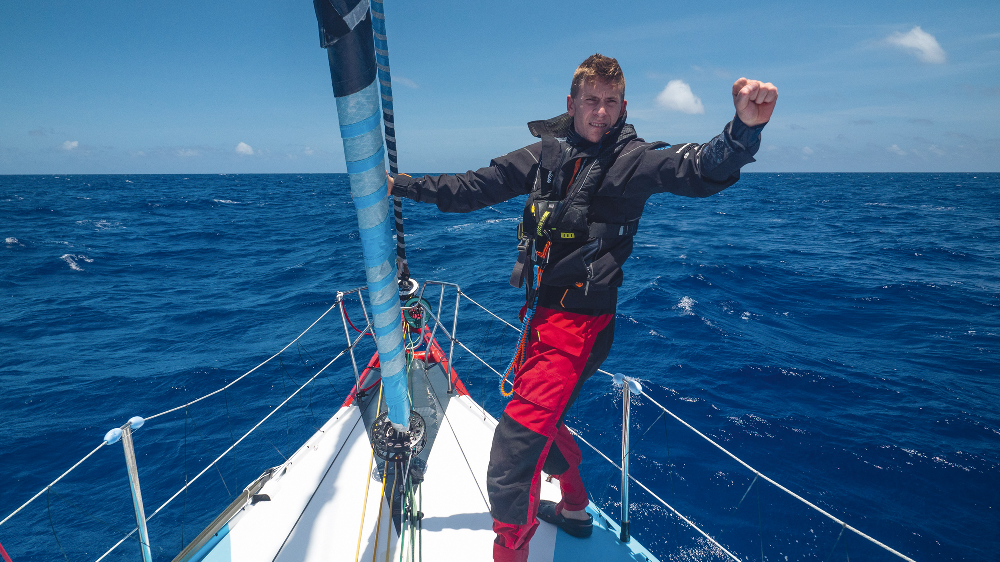 The America's Cup and Olympic Sailing tech coming to your sailing kit