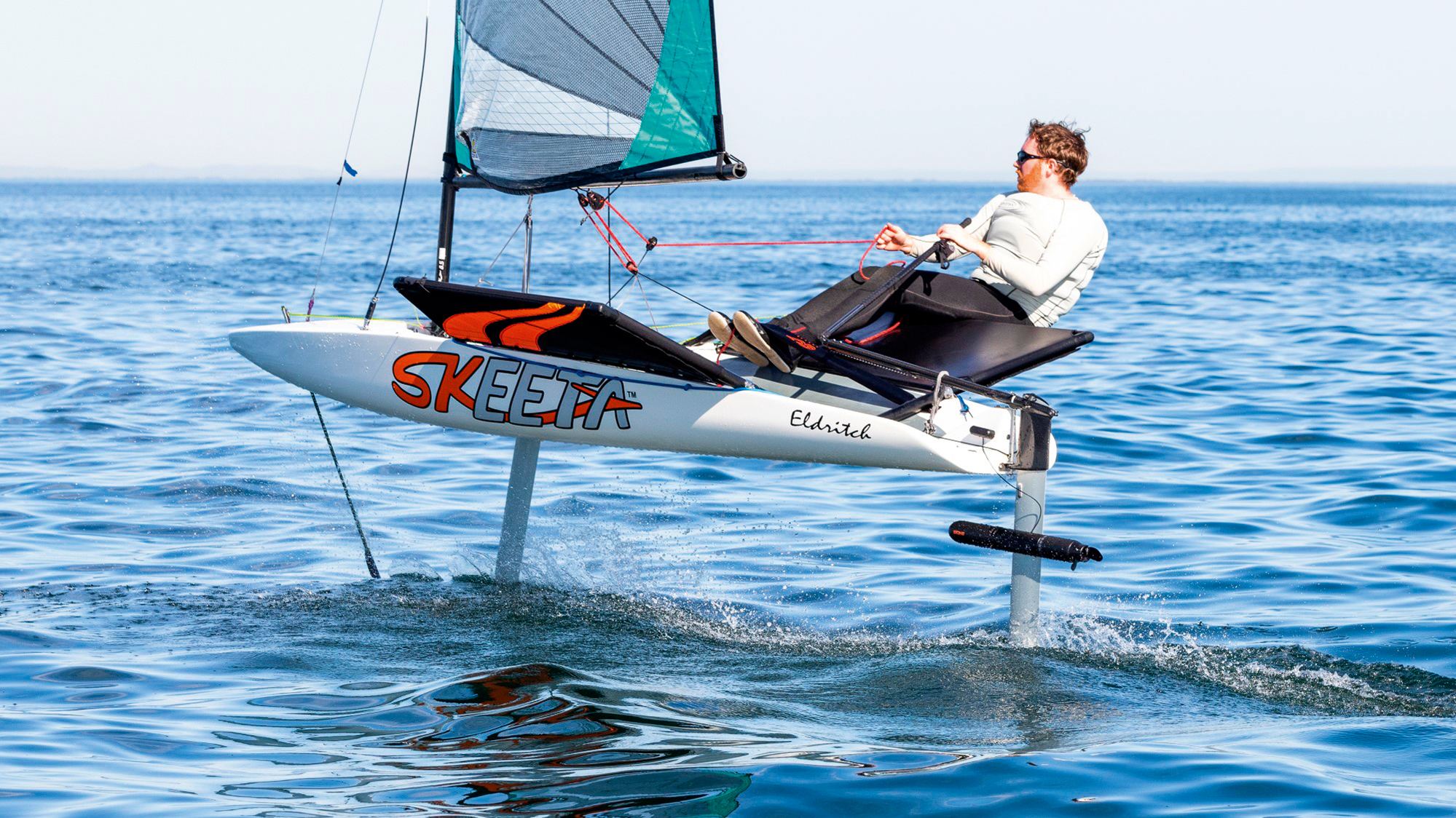 The 10 best foiling dinghies: fun ways to get flying for all abilities