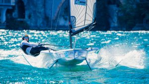 The 10 best foiling dinghies: fun ways to get flying for all abilities