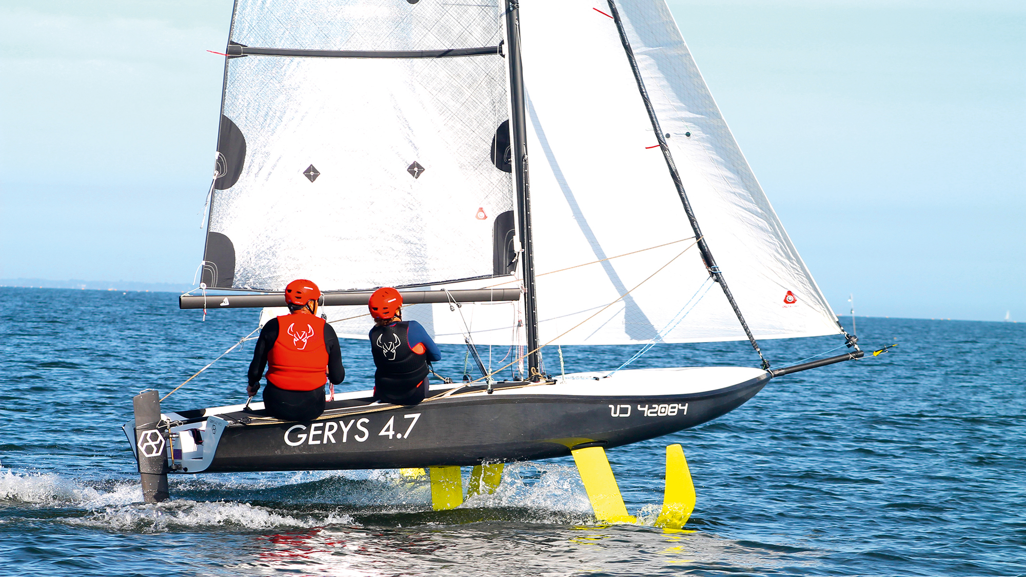 The 10 best foiling dinghies: fun ways to get flying for all abilities