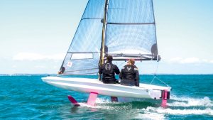 The 10 best foiling dinghies: fun ways to get flying for all abilities