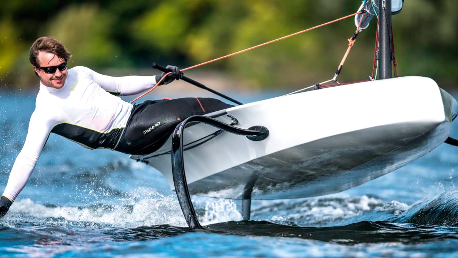 The 10 best foiling dinghies: fun ways to get flying for all abilities