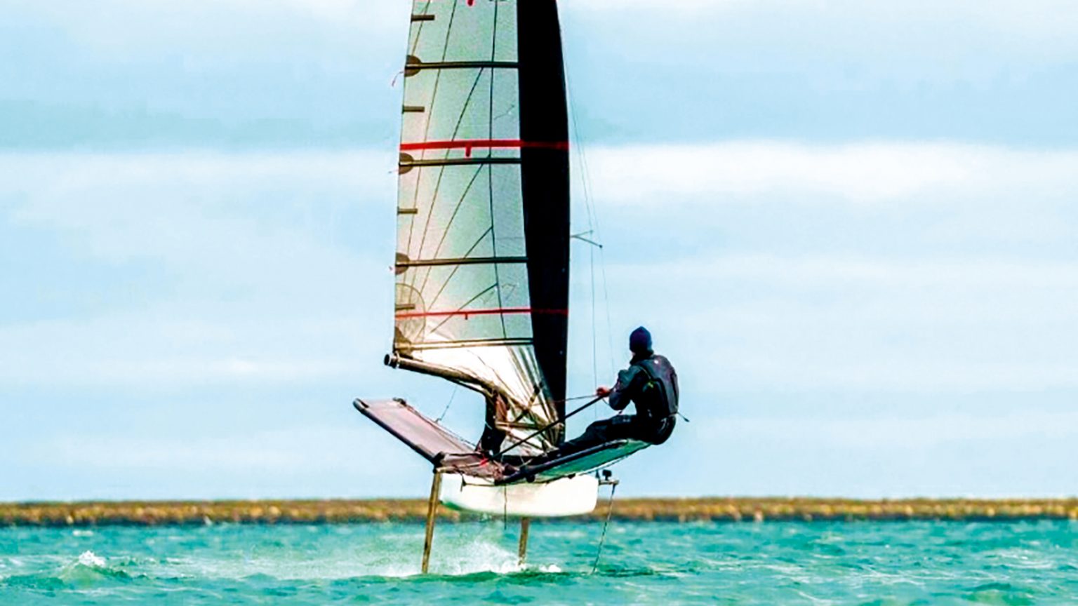 The 10 best foiling dinghies: fun ways to get flying for all abilities