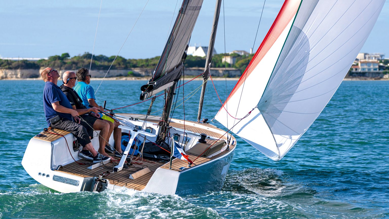 Olympic Sailing boats: Paris 2024 Olympic Sailing events explained