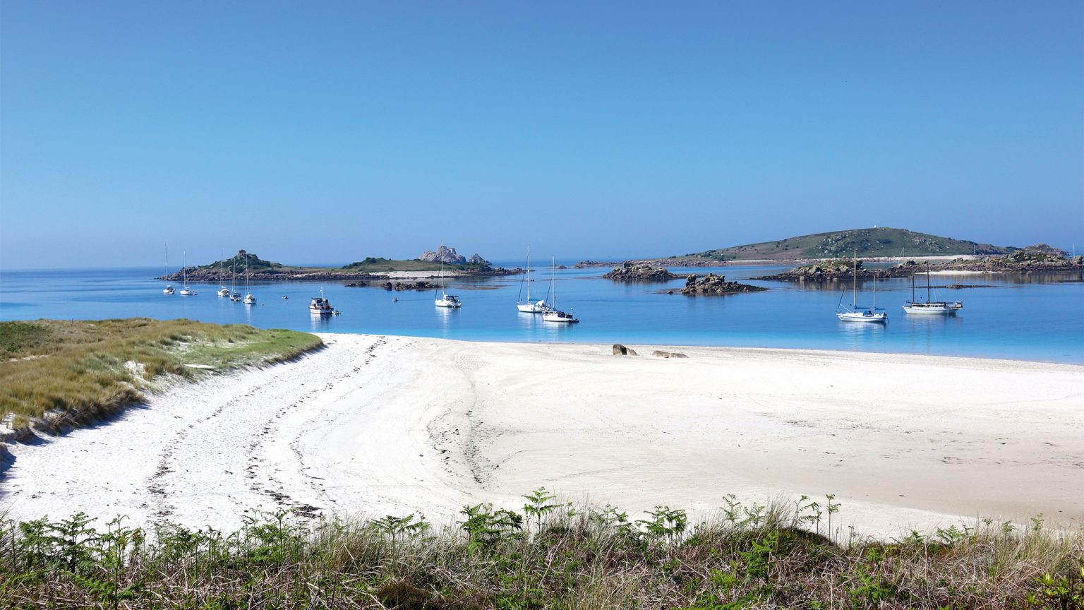 Sailing the Isles of Scilly: Stunning – but challenging – cruising