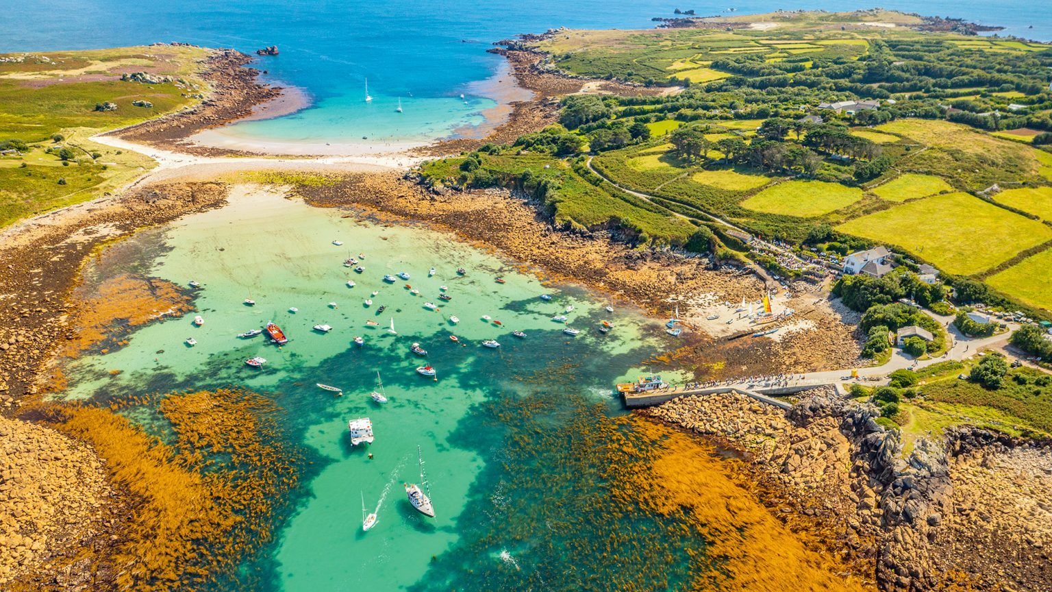 Sailing the Isles of Scilly: Stunning – but challenging – cruising