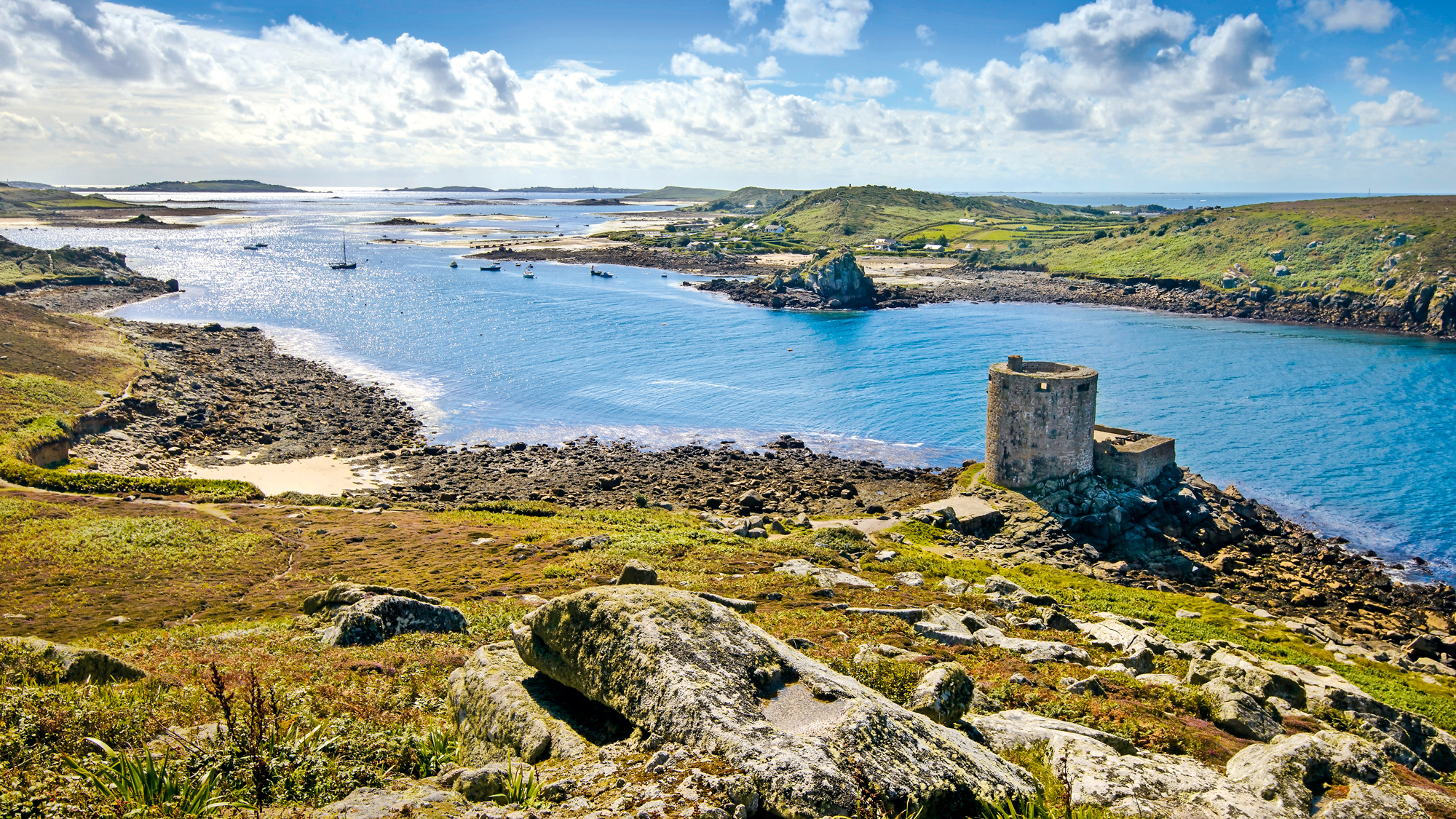 Sailing the Isles of Scilly: Stunning – but challenging – cruising