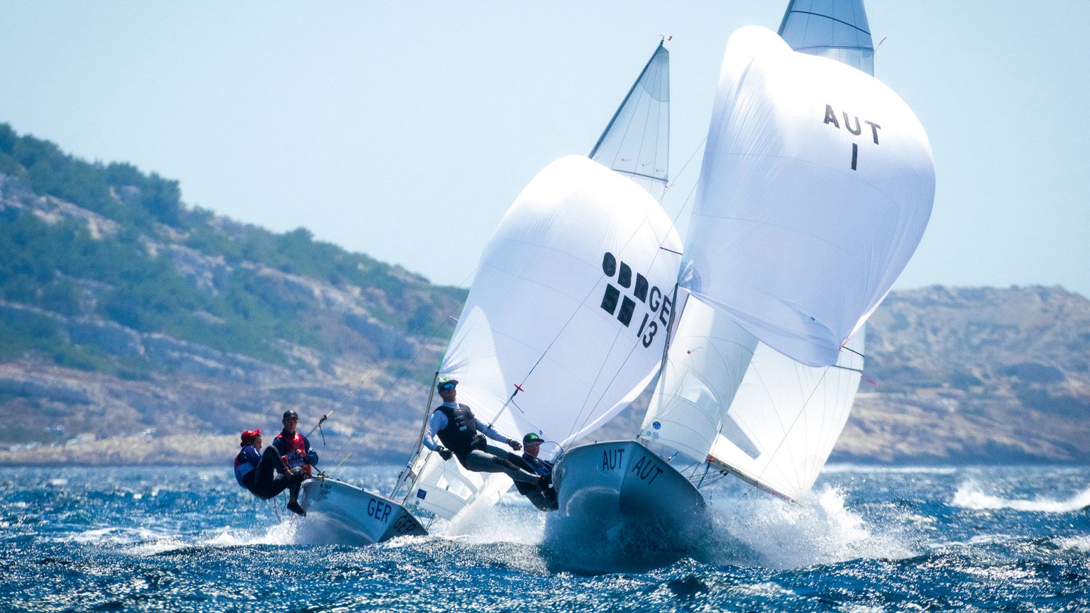 Olympic Sailing boats: Paris 2024 Olympic Sailing events explained