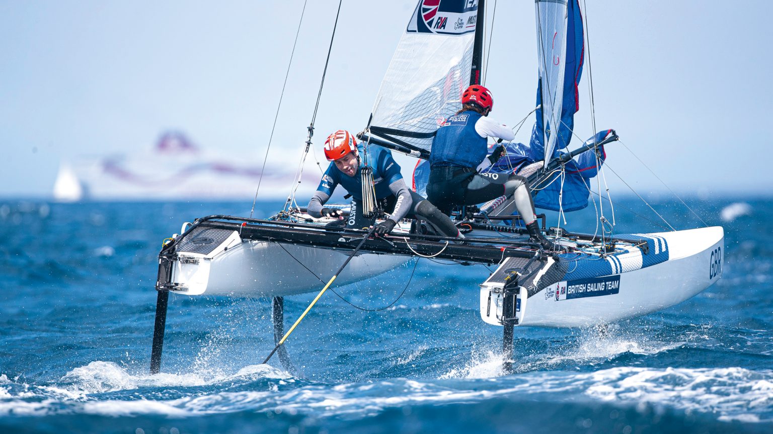 Who looks set to win the Olympic Sailing medals in Paris 2024?