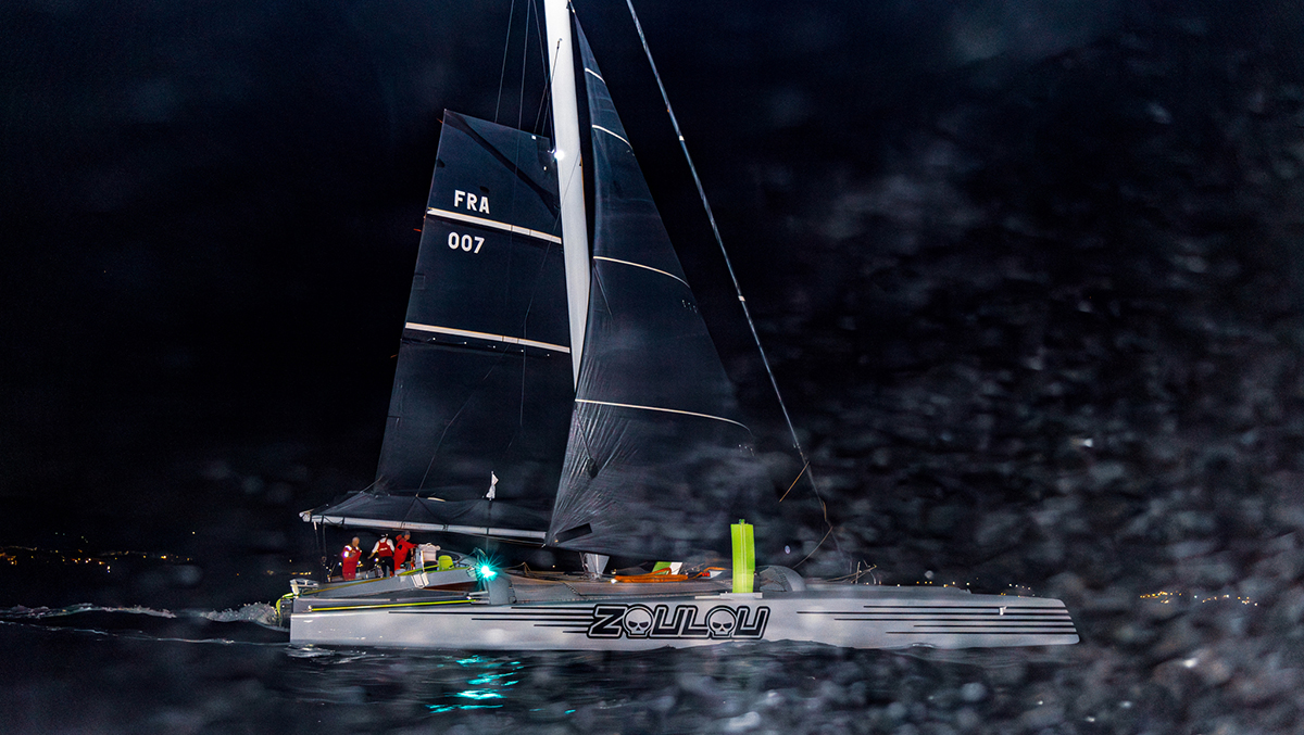 Crew member killed in Man Overboard incident in Aegean 600 offshore ...