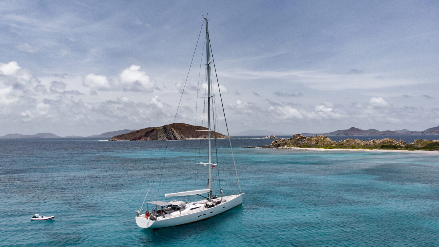 Become a part-time explorer. Sail the world in comfort and at speed. Be ...