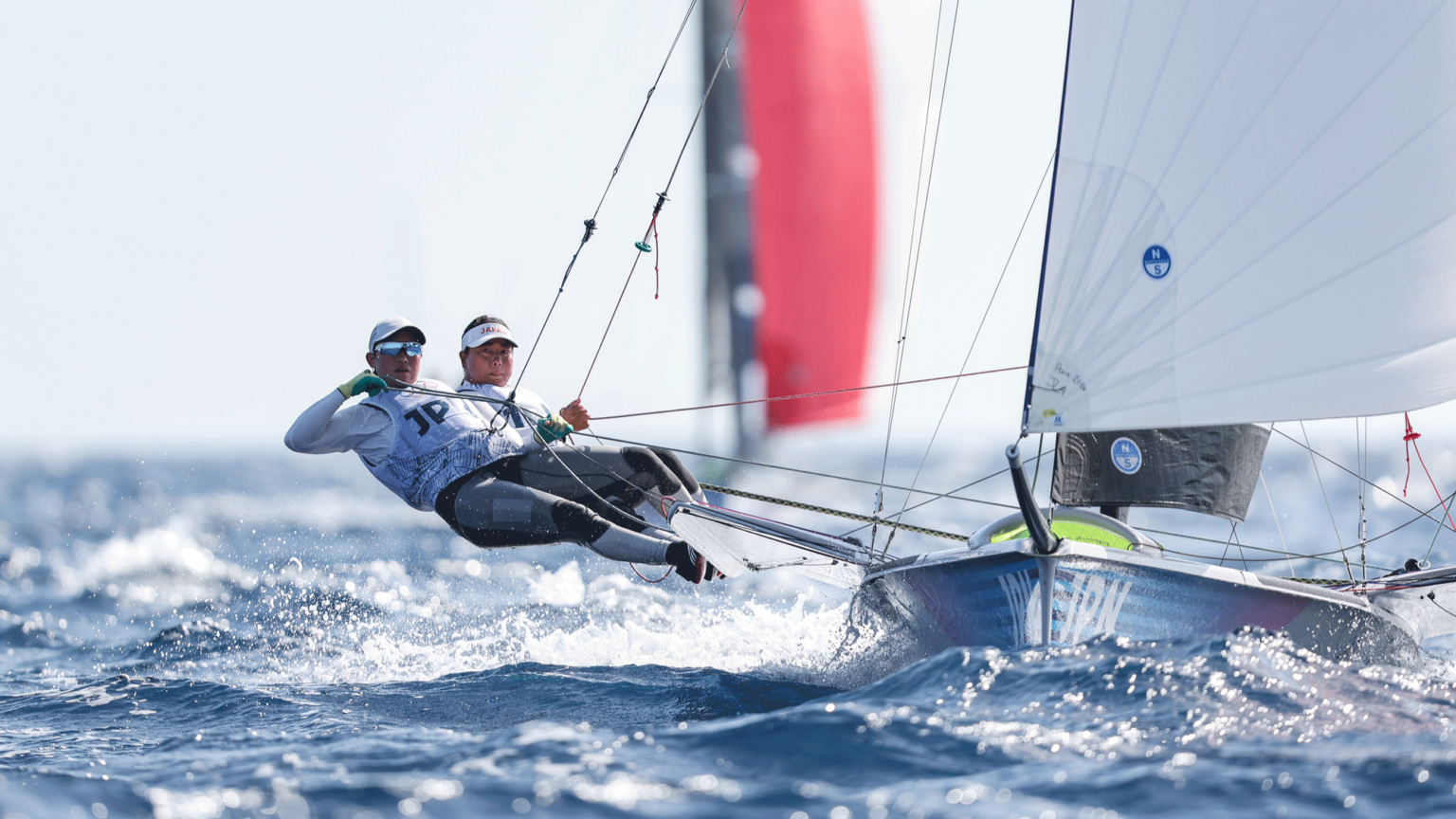 8 bite-sized lessons I needed to understand how Olympic sailing works