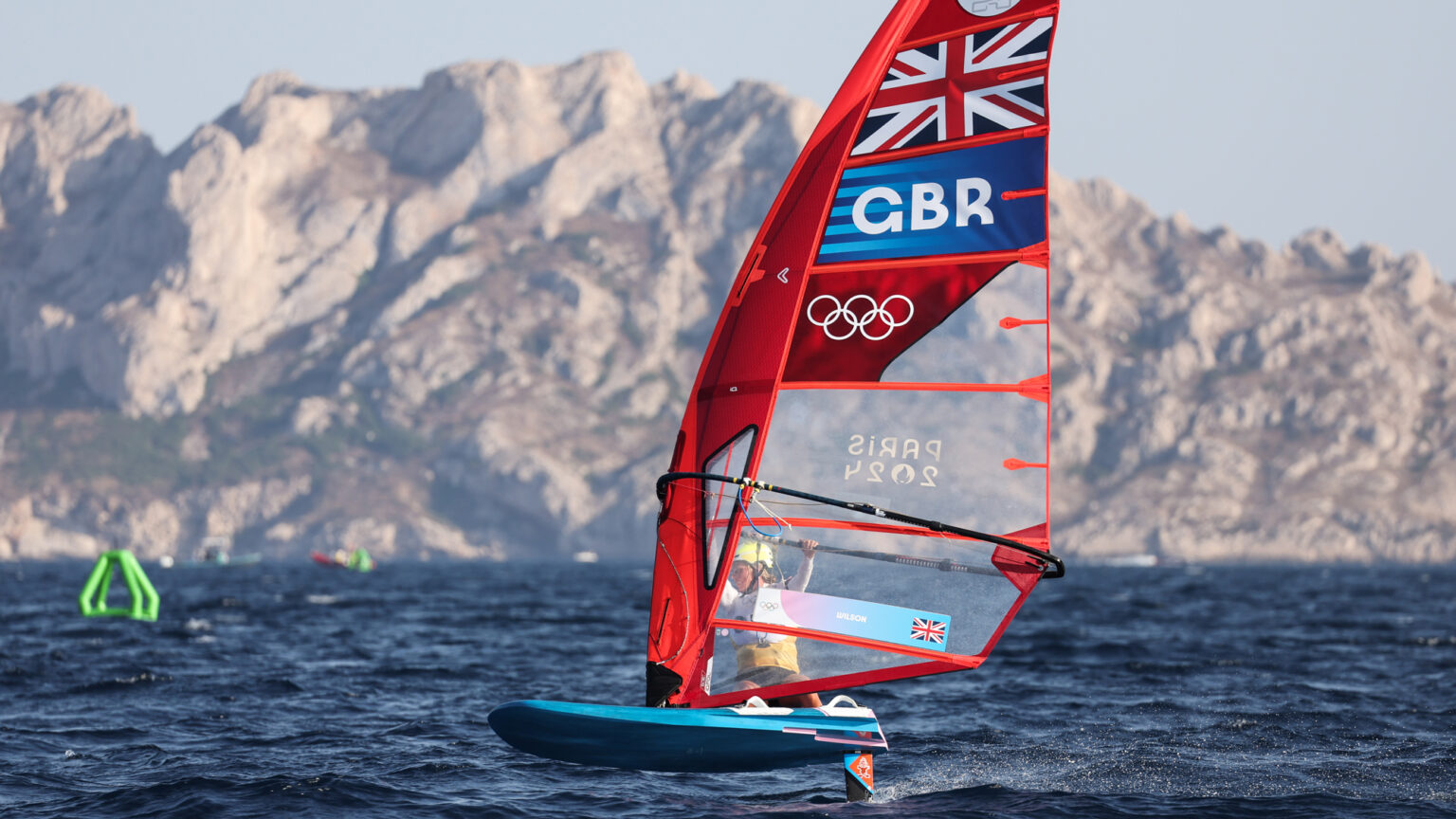 How to watch Olympic windsurfing Medal Racing live streams from anywhere