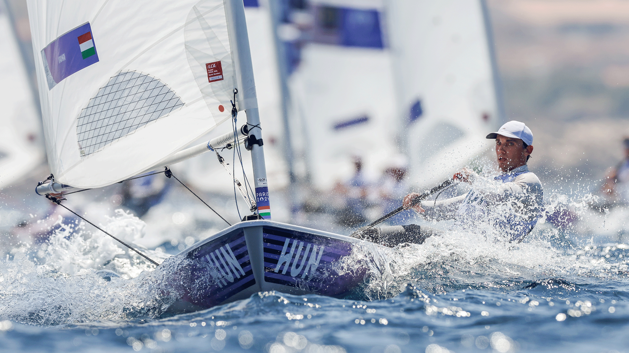 How to watch Olympic sailing live streams today from anywhere