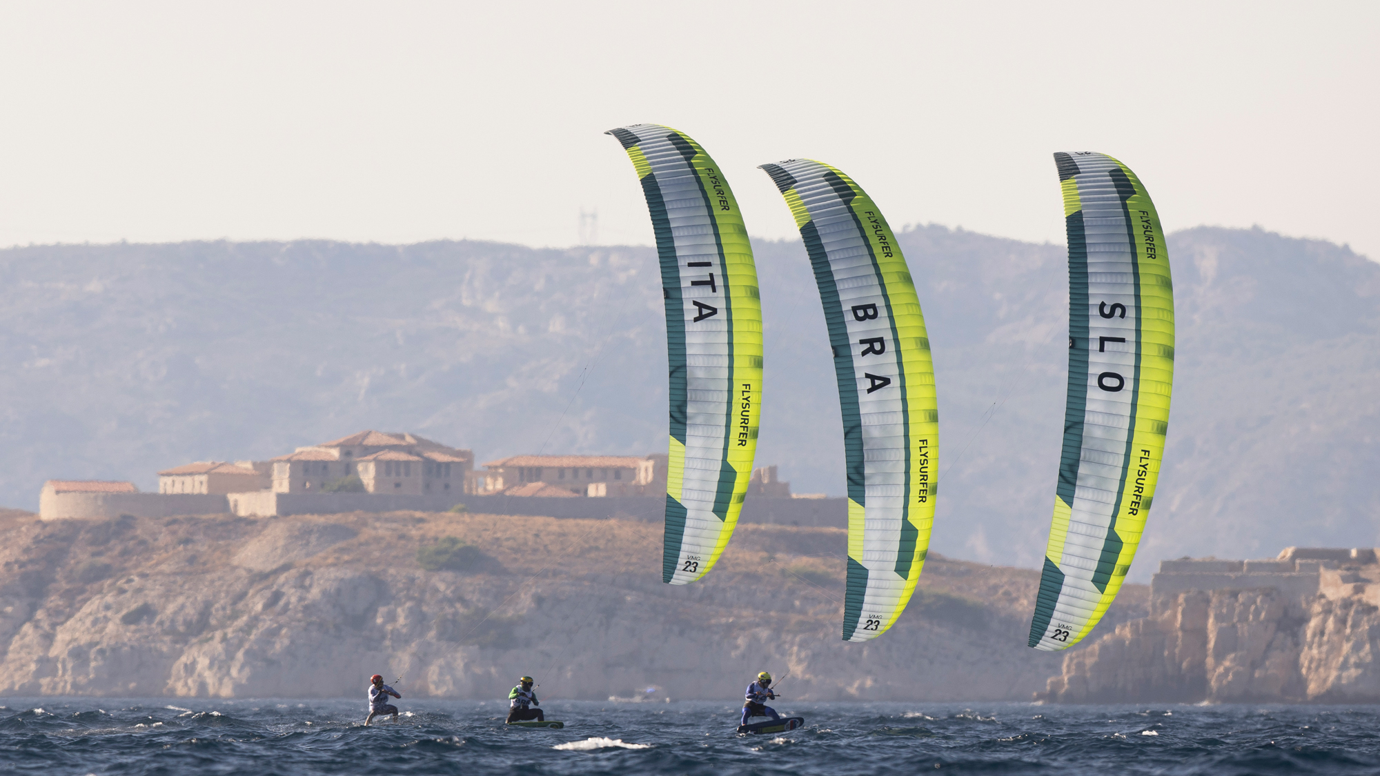 How to watch Olympic Kitesurfing live streams today from anywhere ...