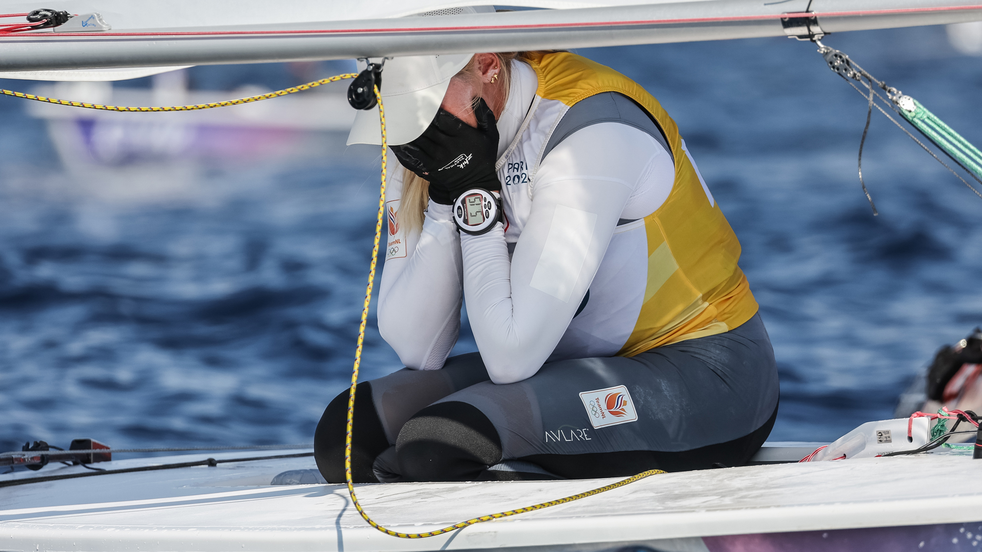 Marit Bouwmeester secures second gold becoming greatest Olympic Female ...