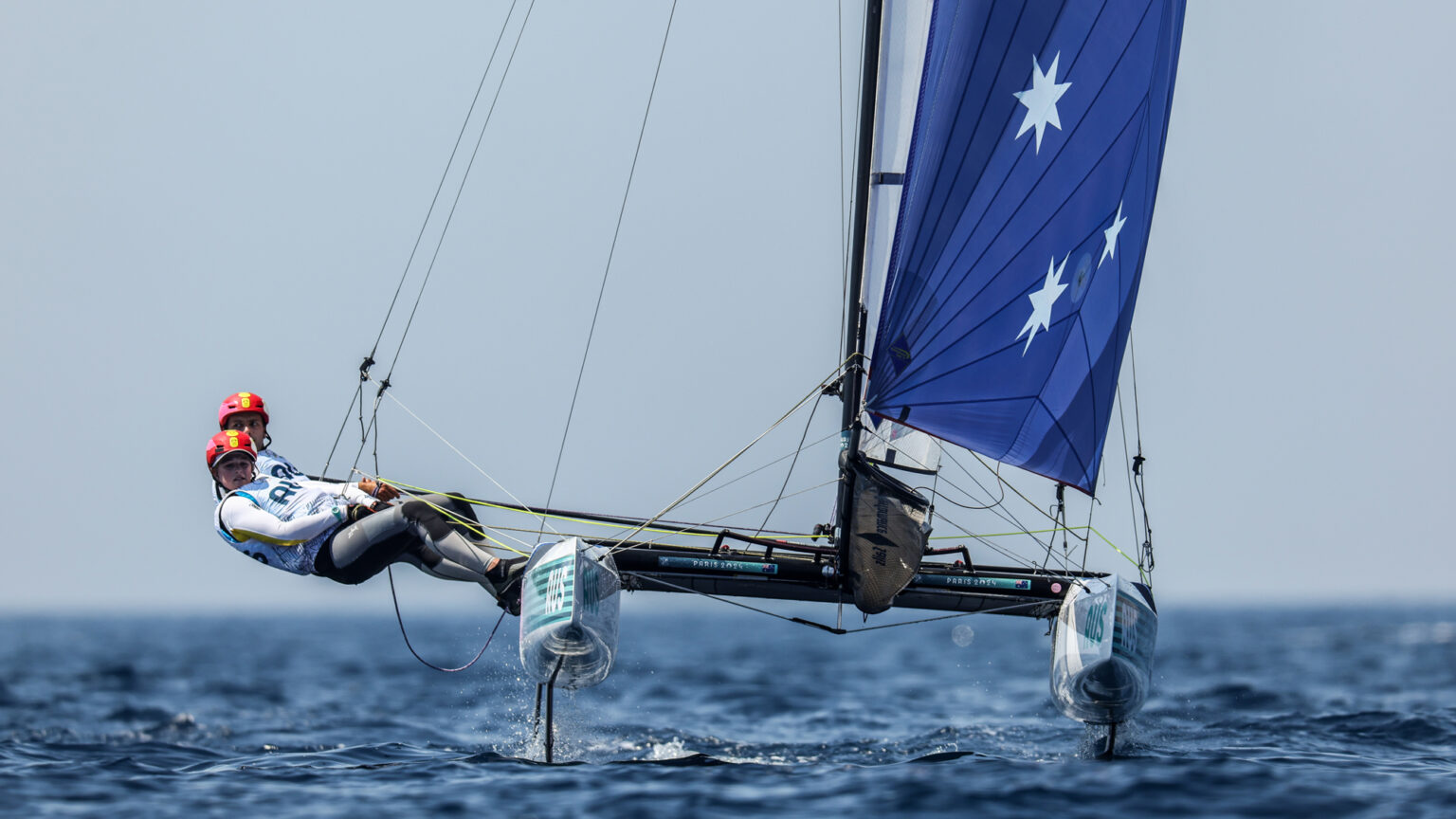 Olympic Sailing 2024: Shifting Winds and Tight Battles As Medal Race ...