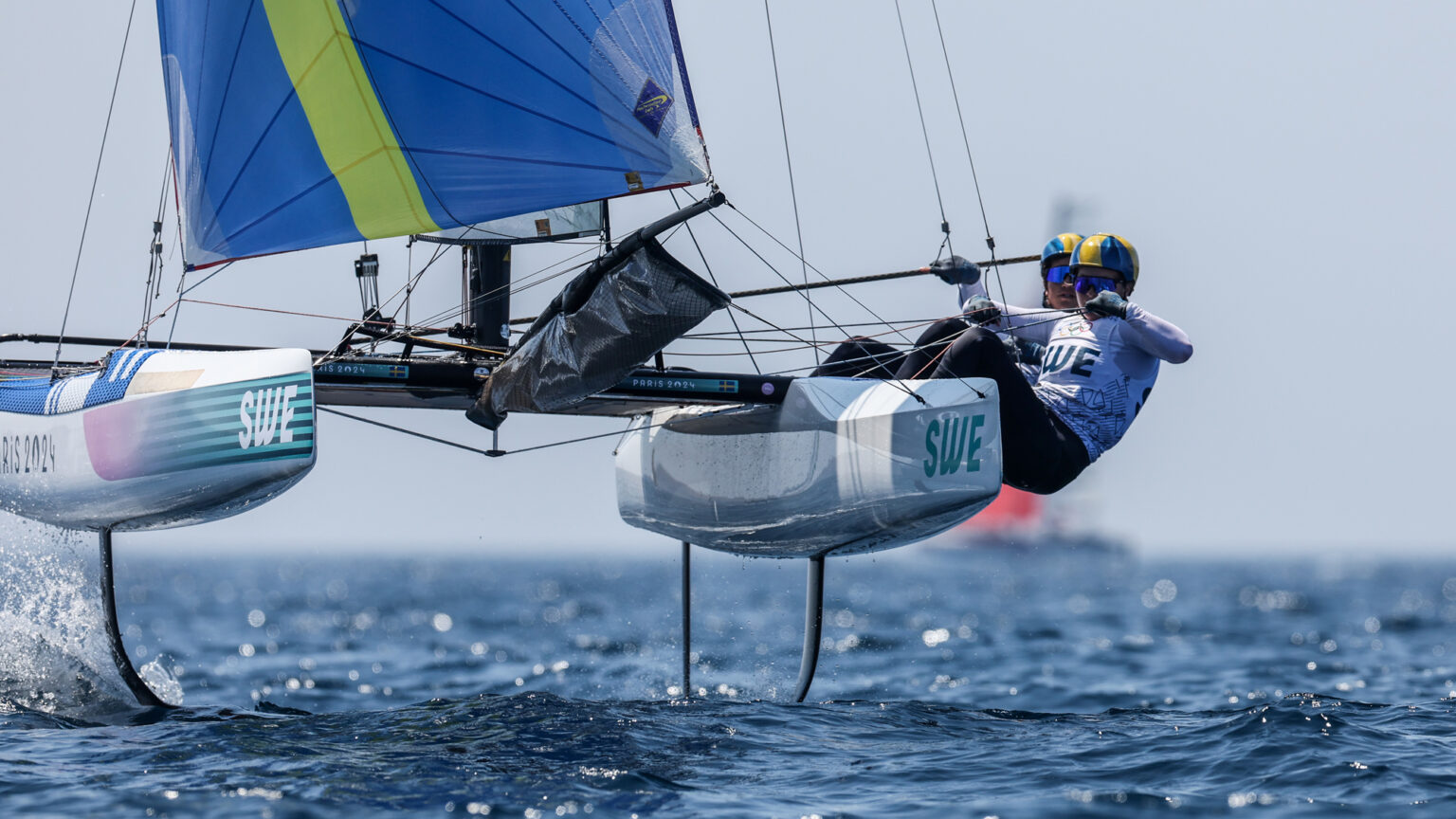 How to watch Olympic sailing Multihull and Mixed Dinghy Medal Races