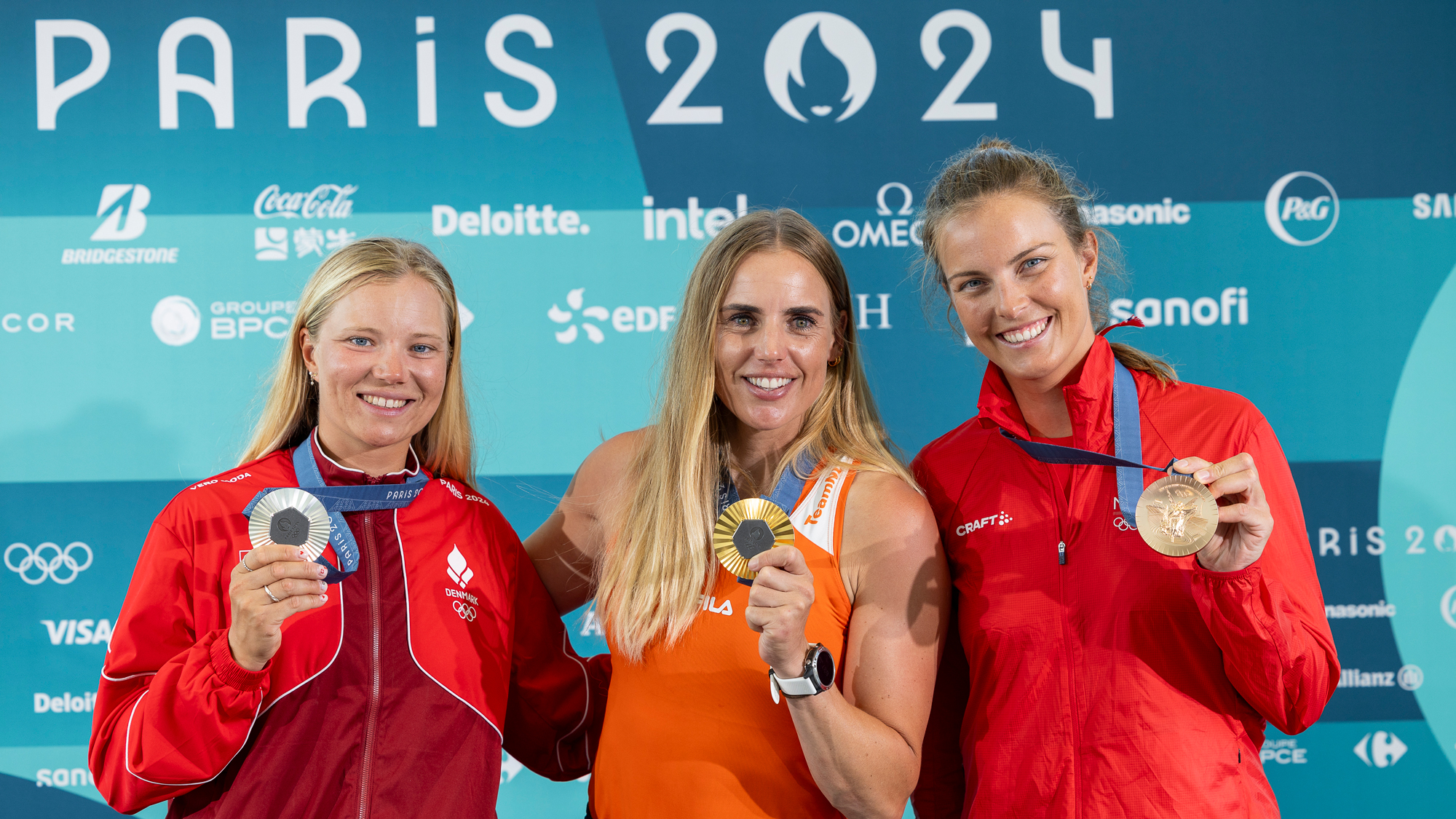 Olympic Sailing 2024 Highlights: Light Winds Delay Medal Races, Record ...