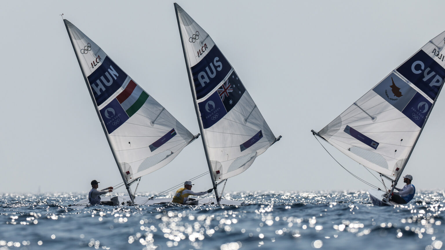 Unstoppable Australia: Wearn takes fourth-straight Olympic Sailing ...